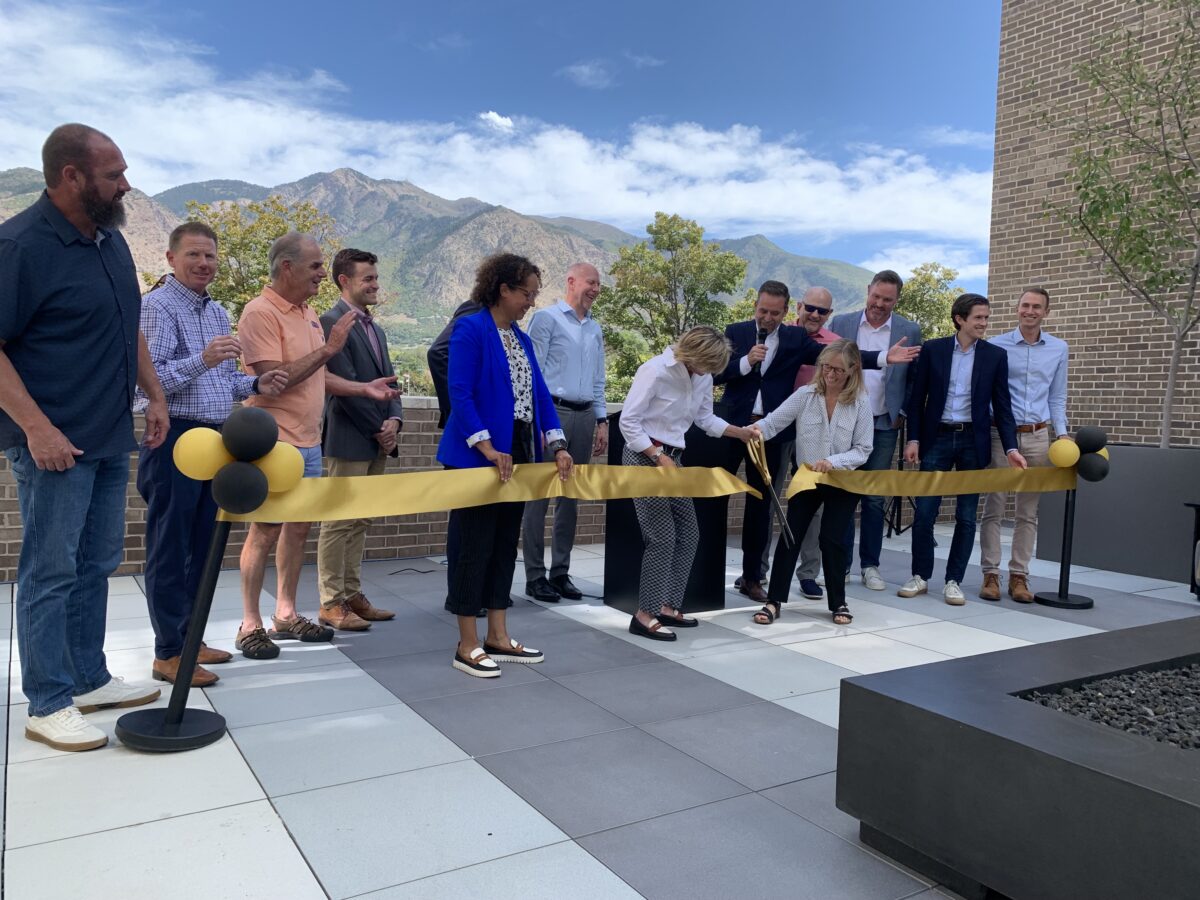 Ribbon cut on Capitol Square apartment complex meant to provide ...